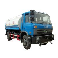 China Dongfeng 4x2 8ton Water Truck 8ton Water tank 8ton Water tank Truck for sale