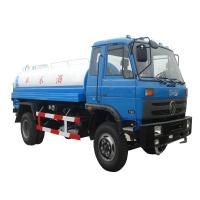China Dongfeng 4x2 8000Litres  Water Truck 8000Litres  Water tank 8000Litres  Water tank Truck for sale