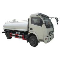 China Dongfeng Duolika 4x2 6000L Water Delivery Truck 6000L Water Transport Truck  6000L Water Transfer Truck for sale
