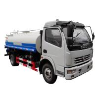 China Dongfeng Duolika 4x2 6 Ton Water Sprinkler Truck 6 Ton Water Sprinkling Truck 6 Ton Watering tank Truck for sale