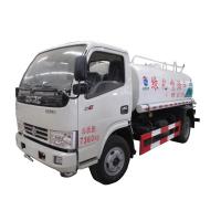 China Dongfeng Duolika 4x2 6000 Litres Water Sprinkler Truck 6000 Litres Water Sprinkling Truck 6000 Litres Watering tank Truck for sale