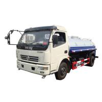 China Dongfeng Duolika 4x2 6CBM Water Sprinkler Truck 6CBM Water Sprinkling Truck 6CBM Watering tank Truck for sale
