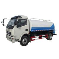 China Dongfeng Duolika 4x2 6 Ton Water Vehicle 6 Ton Watering Truck 6 Ton Water Tanker Truck for sale