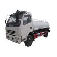 China Dongfeng Duolika 4x2 6m3 Water Vehicle 6m3 Watering Truck 6m3 Water Tanker Truck for sale