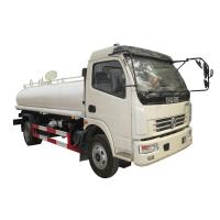 China Dongfeng Duolika 4x2 6000 Litres  Water Vehicle 6000 Litres Watering Truck 6000 Litres Water Tanker Truck for sale