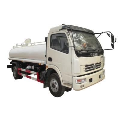 China Dongfeng Duolika 4x2 6000 Litres  Water Vehicle 6000 Litres Watering Truck 6000 Litres Water Tanker Truck for sale
