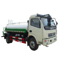China Dongfeng Duolika 4x2 6000L Water Vehicle 6000L Watering Truck 6000L Water Tanker Truck for sale