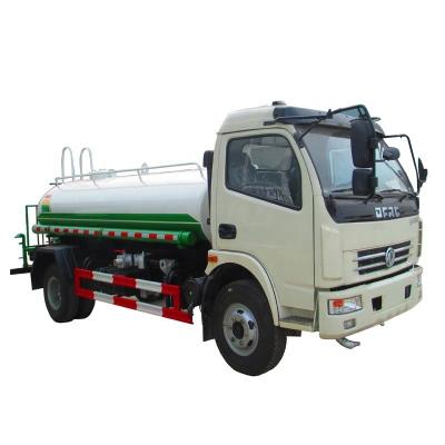 China Dongfeng Duolika 4x2 6000L Water Vehicle 6000L Watering Truck 6000L Water Tanker Truck for sale