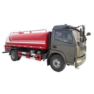 China Dongfeng Duolika 4x2 7m3 Water Vehicle 7m3 Watering Truck 7m3 Watering tank Truck for sale