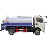 China Dongfeng Duolika 4x2 7000L Water Vehicle 7000L Watering  Truck  7000L Watering tank Truck for sale
