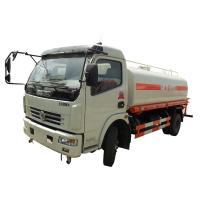 China Dongfeng Duolika 4x2 7m3 Water Tanker 7m3 Water Tanker Truck 7m3 Water Truck tank for sale