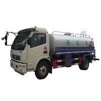 China Dongfeng Duolika 4x2 7000 Litres Water Tanker 7000 Litres Water Tanker Truck 7000 Litres Water Truck tank for sale