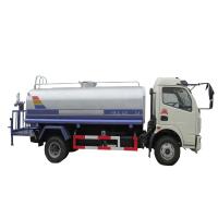China Dongfeng Duolika 4x2 7cbm Water Tanker 7cbm Water Tanker Truck  7cbm Water Truck tank for sale