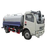 China Dongfeng Duolika 4x2 7m3 Water Truck 7m3 Water tank 7m3 Water tank Truck for sale