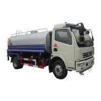 China Dongfeng Duolika 4x2 7000 Lires Water Truck 7000 Lires Water tank 7000 Lires Water tank Truck for sale