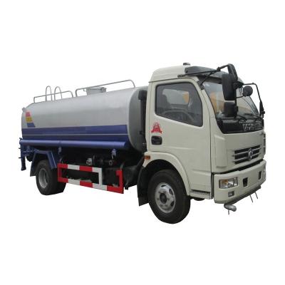 China Dongfeng Duolika 4x2 7000 Lires Water Truck 7000 Lires Water tank 7000 Lires Water tank Truck for sale