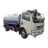 China Dongfeng Duolika 4x2 7000L Water Truck 7000L Water tank 7000L Water tank Truck for sale