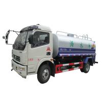 China Dongfeng Duolika 4x2 6 Ton Water Tanker 6 Ton Water Tanker Truck 6 Ton Water Truck tank for sale