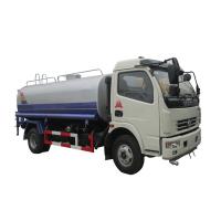 China Dongfeng Duolika 4x2 6000 Litres  Water Tanker 6000 Litres  Water Tanker Truck 6000 Litres  Water Truck tank for sale