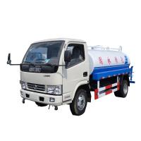 China Dongfeng Duolika 4x2 6000L Water Tanker 6000L Water Tanker Truck 6000L  Water Truck tank for sale