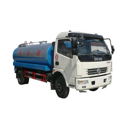 China Dongfeng Duolika 4x2 6 Ton Water Truck 6 Ton Water tank 6 Ton Water tank Truck for sale