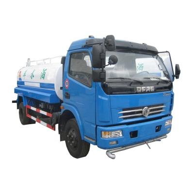 China Dongfeng Duolika 4x2 6m3 Water Truck 6m3 Water tank 6m3 Water tank Truck for sale