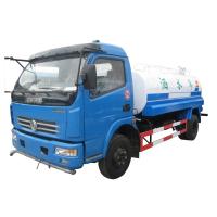 China Dongfeng Duolika 4x2 6cbm Water Truck 6cbm Water tank 6cbm Water tank Truck for sale
