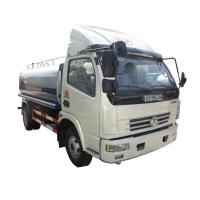 China Dongfeng Duolika 4x2 6000 Litres  Water Truck 6000 Litres Water tank 6000 Litres Water tank Truck for sale