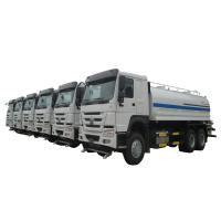China SINOTRUK HOWO 6x4 Water tank Truck Capacity Pickup Truck Water tank Water Hauling Truck for sale
