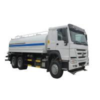 China SINOTRUK HOWO 6x4 Water tank Trucks for Sale Water Tanks Trucks for Sale Truck Water tank for Sale for sale
