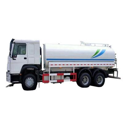 China SINOTRUK HOWO 6x4 Water Truck Tanks for Sale Water Tanks Trucks Water tank Trucks for sale