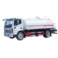 China Factory Sale Dongfeng Small Mini 6 Weel Water Truck tank Capacity 3000L for sale
