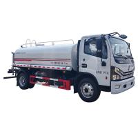 China Dongfeng 4000 Liters Water Tanker Fire Truck Water Carrier Truck Sale for sale