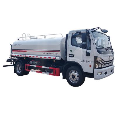 China Dongfeng 4000 Liters Water Tanker Fire Truck Water Carrier Truck Sale for sale