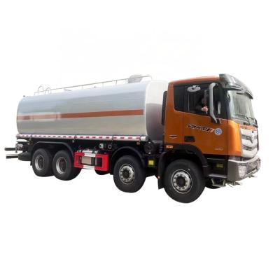 China Foton 30000 Liters Sprinkler   Water Sprayer  Water Broswer for sale