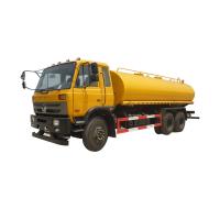 China Dongfeng Large Capacity 25000liters Sprinkler Truck 6x4 Watering Cart for sale