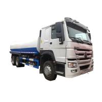 China SINOTRUK HOWO 6x4 Water Tanks for Trucks Truck Water Tanks Water Truck Tanks for sale