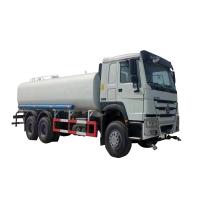 China SINOTRUK HOWO 6x4 Water Sprayer Truck Spraying-vehicle Water Spray Vehicle for sale
