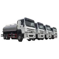 China SINOTRUK 6x4 20m3 Water Truck 20m3 Water tank 20m3 Water tank Truck for sale