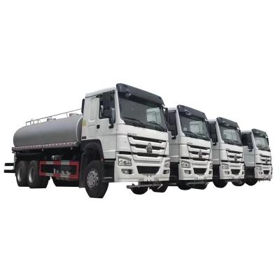 China SINOTRUK 6x4 20m3 Water Truck 20m3 Water tank 20m3 Water tank Truck for sale