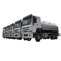 China SINOTRUK 6x4 20cbm Water Truck 20cbm Water tank 20cbm Water tank Truck for sale