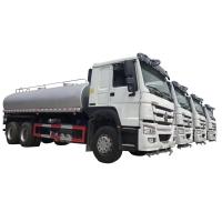 China SINOTRUK 6x4 20000 Litres Water Tanker 20000 Litres Water Tanker Truck  20000 Litres  Water tank Truck for Sale for sale
