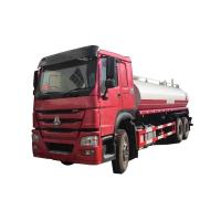 China SINOTRUK HOWO 6x4 20000 Litre Water Truck 20000 Litre Water tank 20000 Litre Water tank Truck for sale