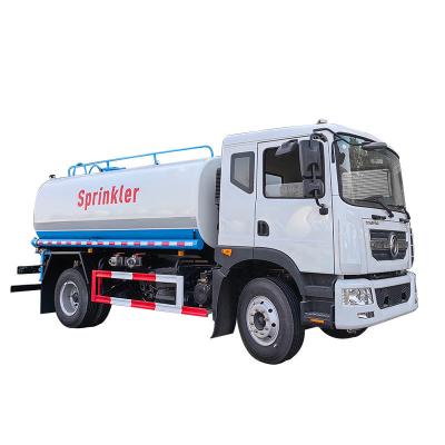 China Made in Hubei Factory 15000L Sprinkler Truck Remote Control Water Bowser Truck for sale