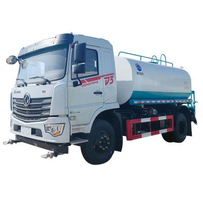 China 6 Wheeler Right Hand Drive Water Tanker Water Trucks for Sale in Tanzania for sale