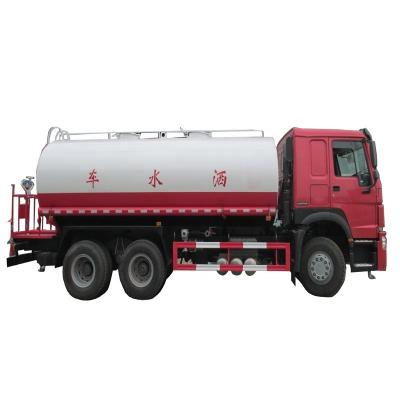 China SINOTRUK 6x4 20000L Street Sprinkler 20000L Street Sprinkler Truck  20000L Street Sprinkling Truck for sale