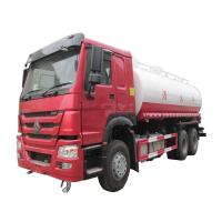 China SINOTRUK Howo 6x4 20000L Water Vehicle 20000L Water Sprinkler Truck 20000L Water Sprinkling Truck for sale