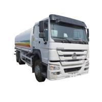 China SINOTRUK HOWO 6x4 20000L Water Tank Truck 20000L Water Tanker Truck   20000L  Water Wagon for sale
