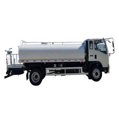 China SINOTRUK HOWO 4x2 Water Vehicle Water Sprinkler Truck Water Sprinkling Truck for sale