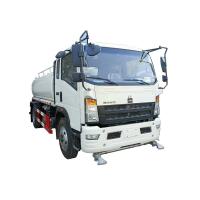 China SINOTRUK HOWO 4x2 Water Truck Tanks Water Trucks Sale Water Trucks for Sale for sale